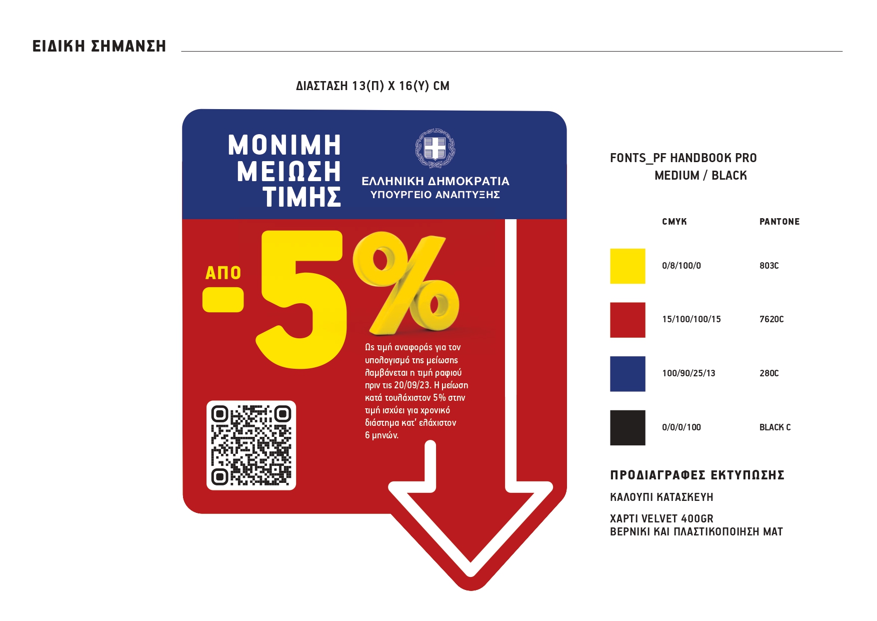 Συχνές ερωτήσεις σχετικά με την πρωτοβουλία «Μόνιμη Μείωση Τιμής ...